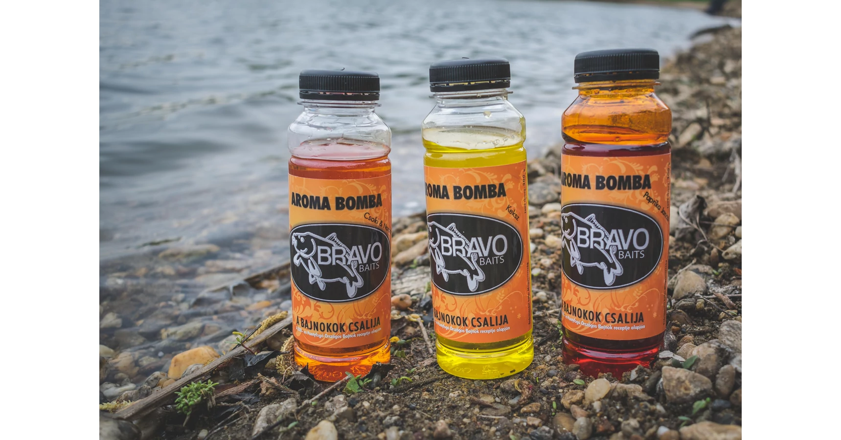 Aroma Bomba Csoki&Narancs - Aroma Bomba